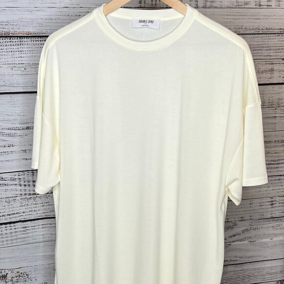 Double Zero | Tops | Basic Tshirt | Poshmark